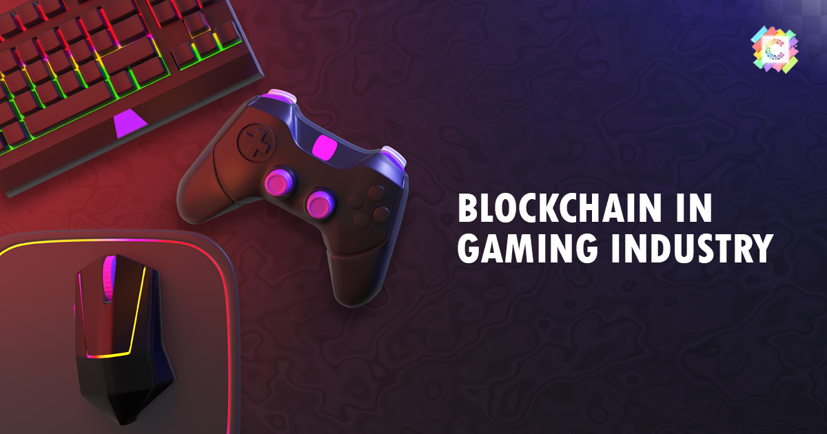 What Is Blockchain Gaming Blockchain In Gaming Industry