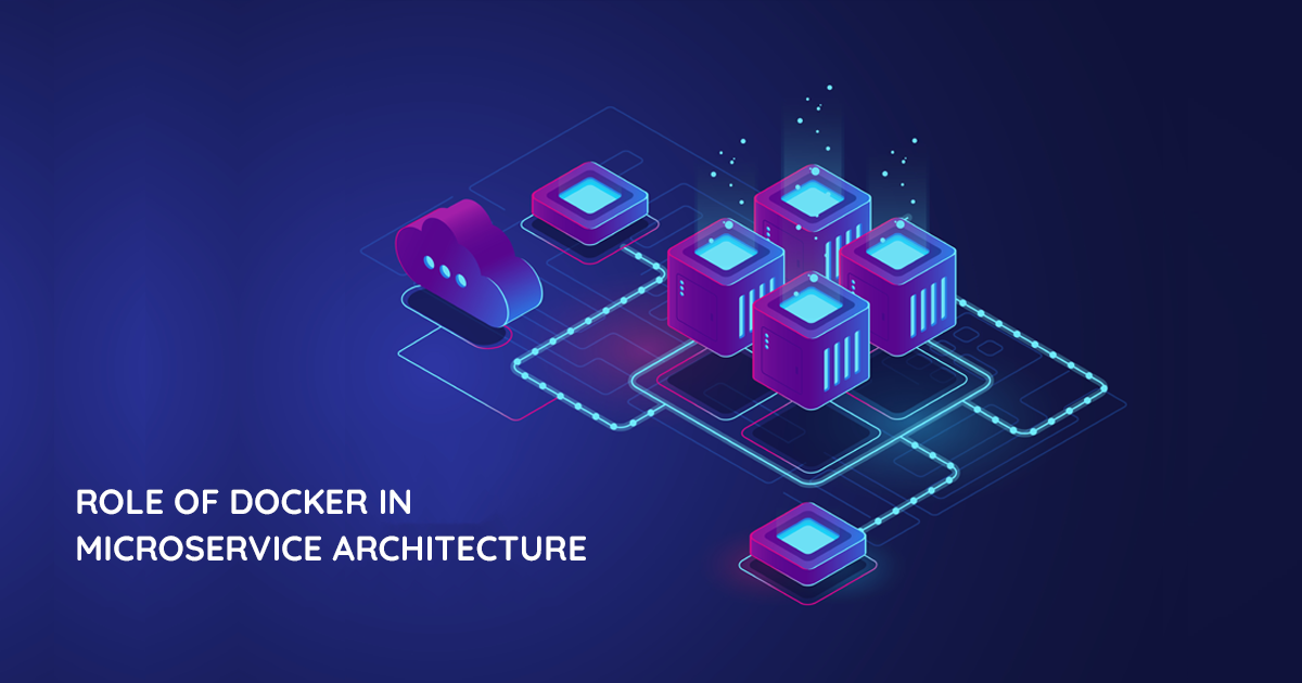 Microservice Architecture | Docker | Web Application